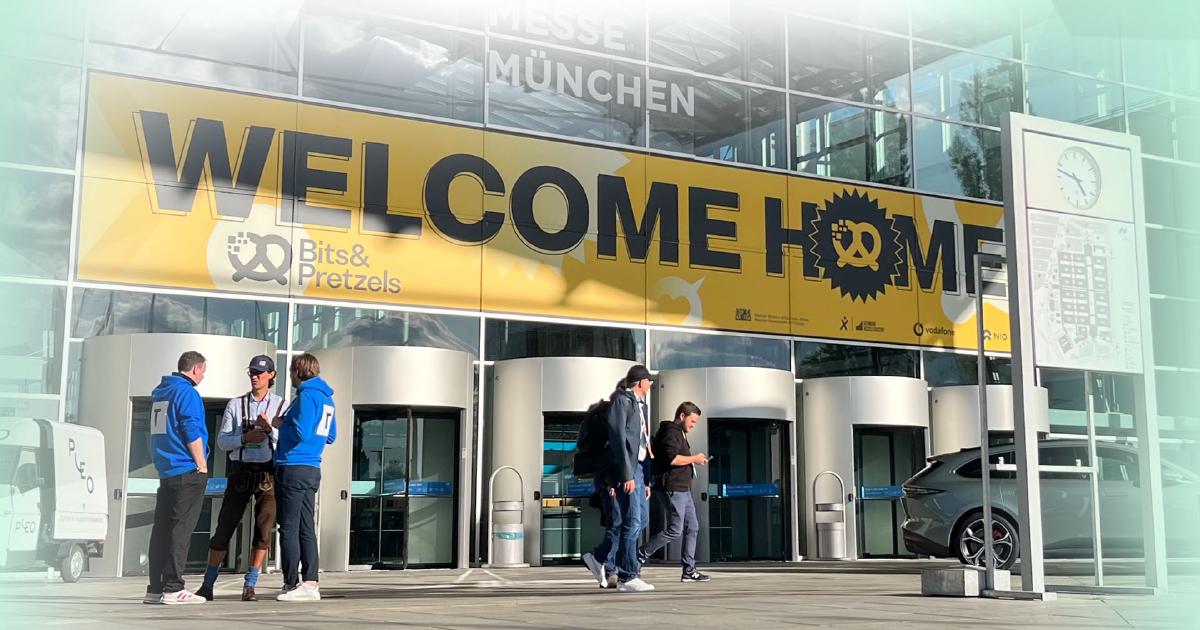 Virtofy - Bits & Pretzels 2023 - Recap